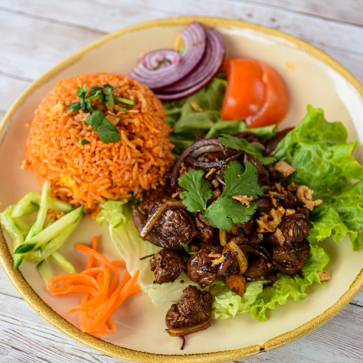 Bo Loc Lac (R2) - Issy l'Asie